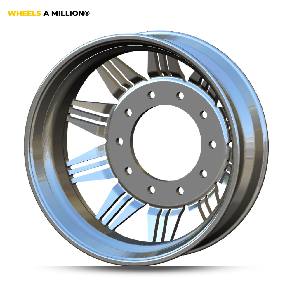 Tribal Classic Dually Wheel | Wheels A Million®